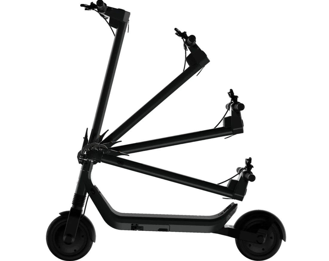 APOLLO GO - Dual Motor E-Scooter – The Cyclery NZ