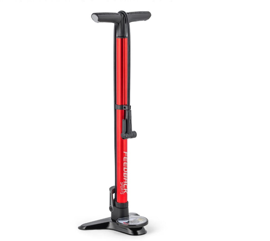 FEEDBACK - Pneuma Charger Floor Pump – The Cyclery NZ