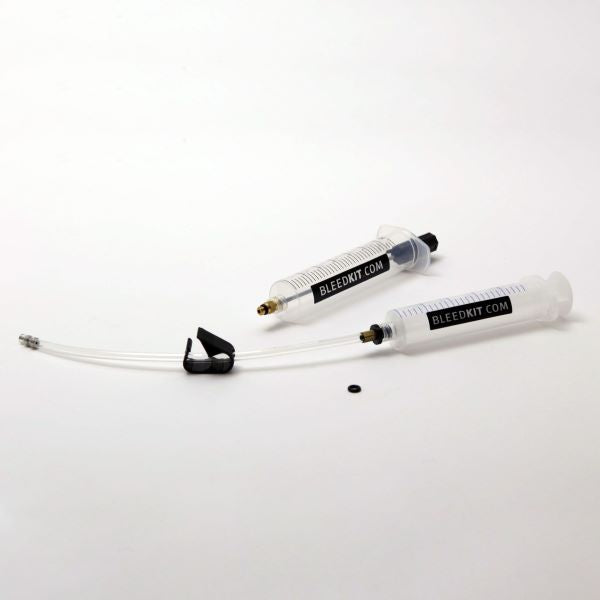 BLEED KIT - Basic Kit (for SHIMANO Hydraulic MTB Disc Brakes) – The ...