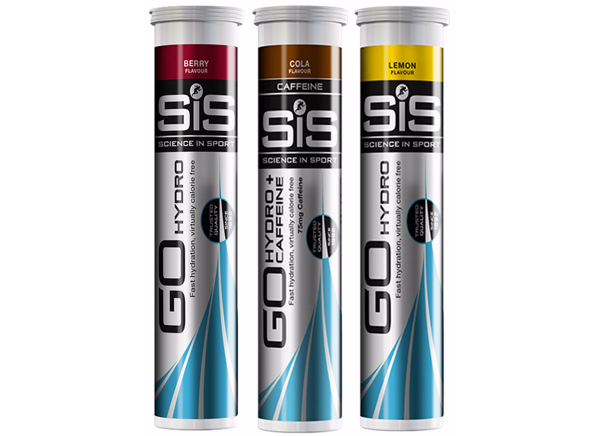 SIS - Go Hydro Tablet – The Cyclery NZ